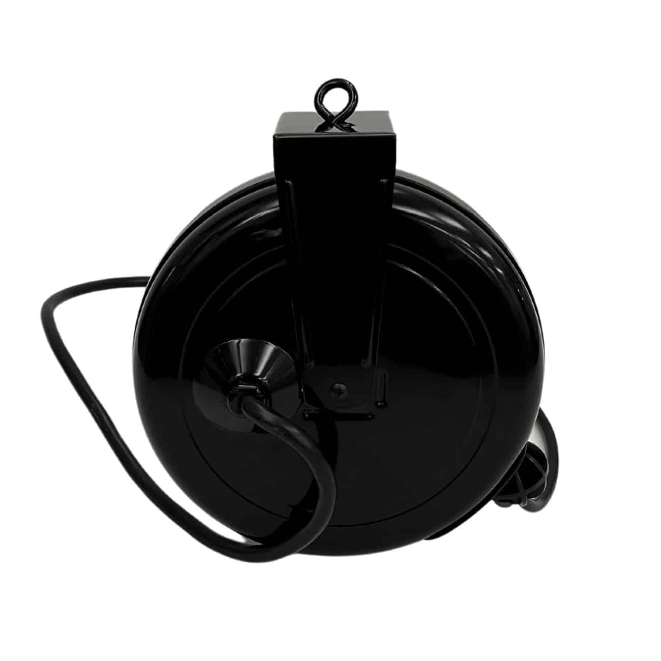Reverse Wired Retractable Cord Reel