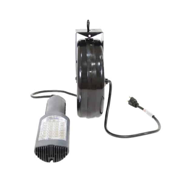 30' ProReel Retractable Cord Reel with Light - 5030AS