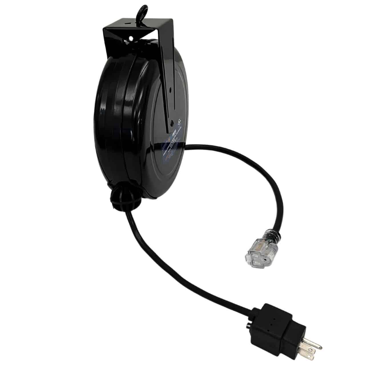 Professional Grade Reverse Wired Cord Reel