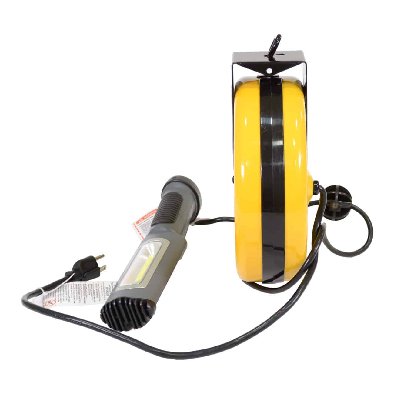 ProReel 50' Retractable Cord Reel w/LED Light - 5050CL8