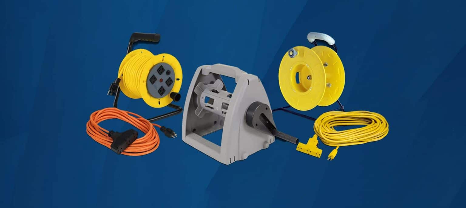 Custom Extension Cable Reel Solutions from Alert Reels