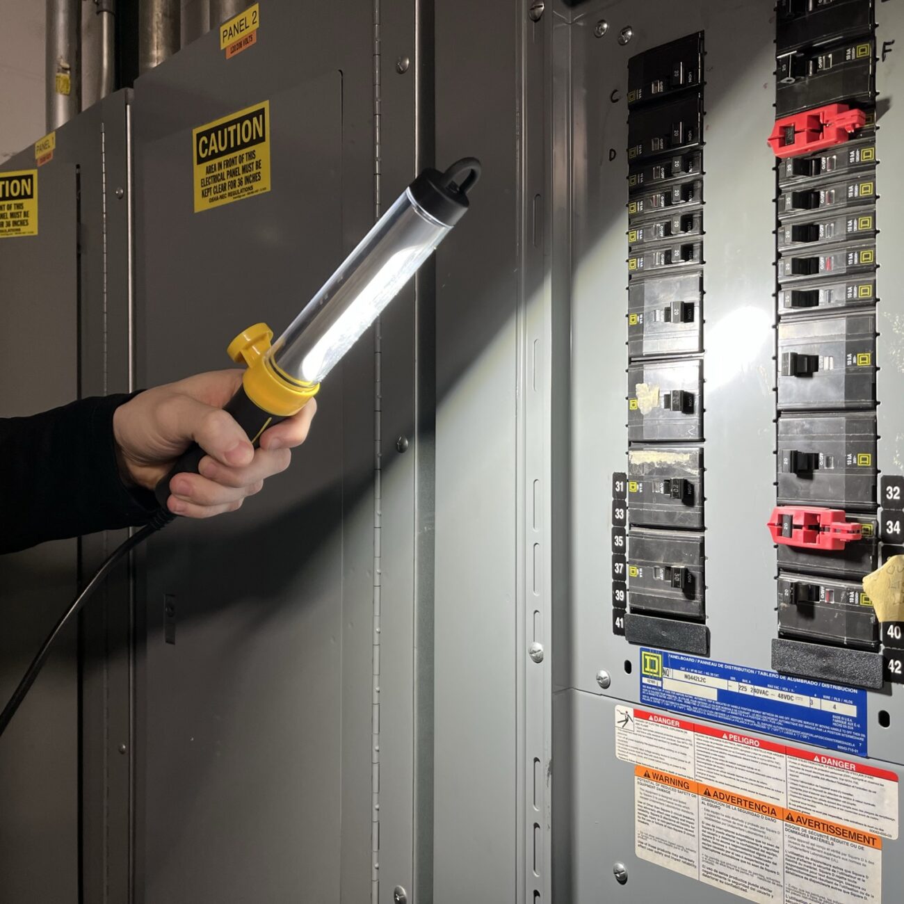 25' Pro Grade LED 500 Lumen Task Light - KWC625