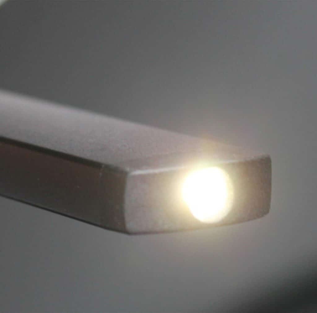 ProLite Rechargeable Dimmable LED Tilt Light - KWR700T