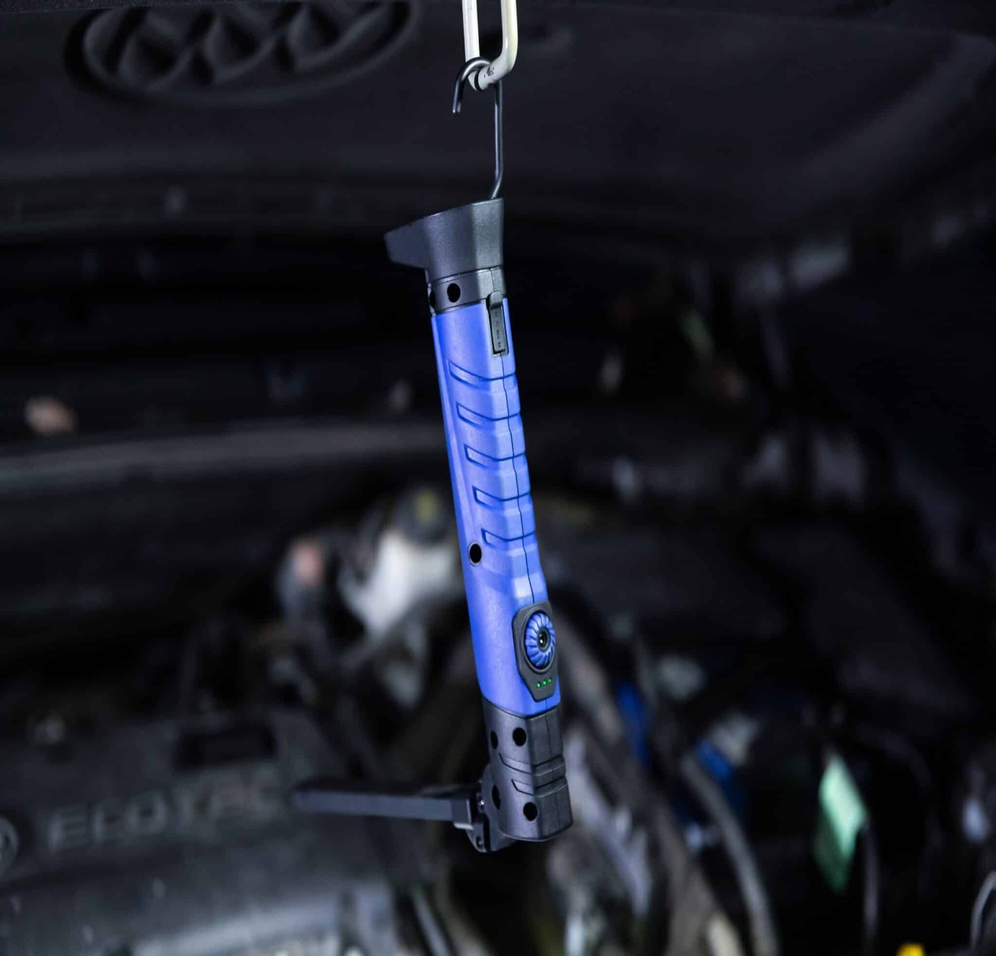 ProLite Rechargeable Dimmable LED Tilt Light - KWR700T