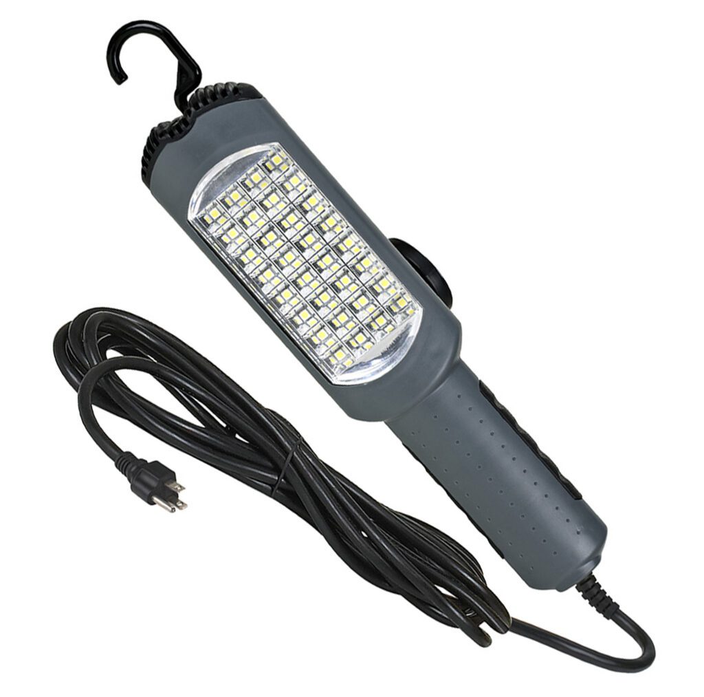 Professional Grade LED, 800 Lumen Task Light